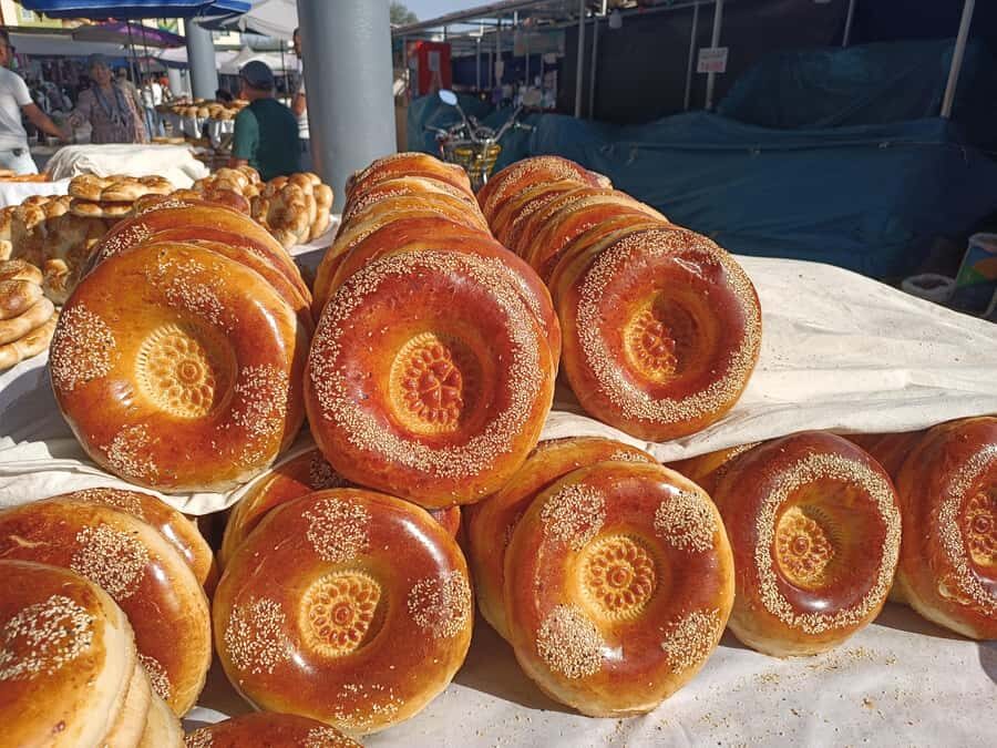 Uzbekistan: Guided Tour to Ancient Towns and Crafts - Detailed Itinerary Breakdown