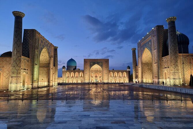 Uzbekistan Highlights & Village Life: 9-Day Tour from Tashkent - Transportation and Hotels