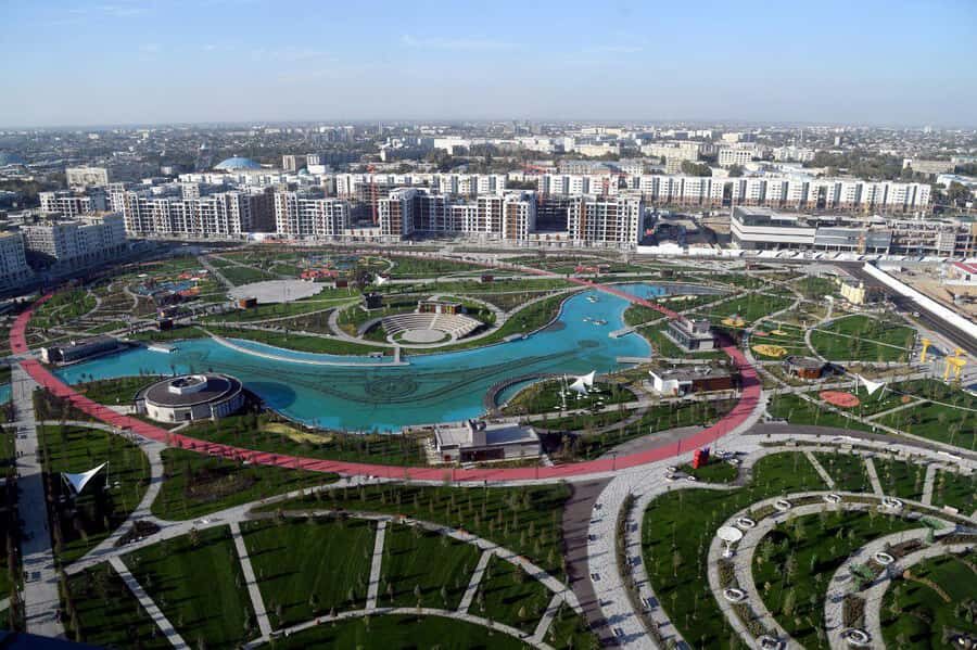 Uzbekistan: Tashkent, Samarkand, Bukhara, and Khiva Tour - The Itinerary: A City-by-City Breakdown