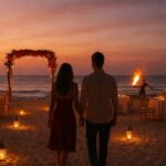 Valentine Day Beach Dinner and Fire Works Experience - The Experience from Reviews: What Others Say