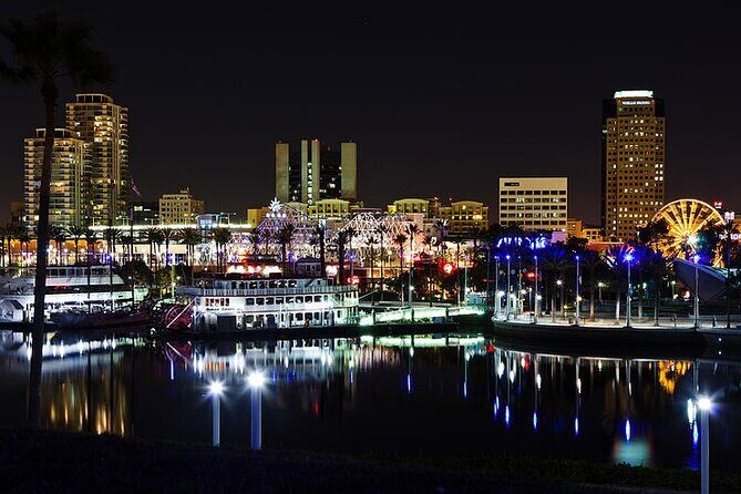 Valentines Day Couples Dinner or Singles Cruises in Long Beach - What to Expect on the Day