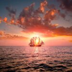 Valentine's Day Sail: 7-Course Meal & Free-flow drinks - The Itinerary Breakdown