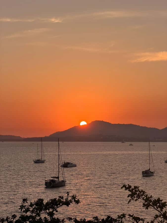 Valentines Exclusive Dinner Package - How Is the Evening Structured?