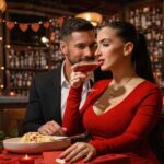 Valentines Romantic Lunch or Dinner at Central Park Café - What to Expect: From Arrival to Farewell
