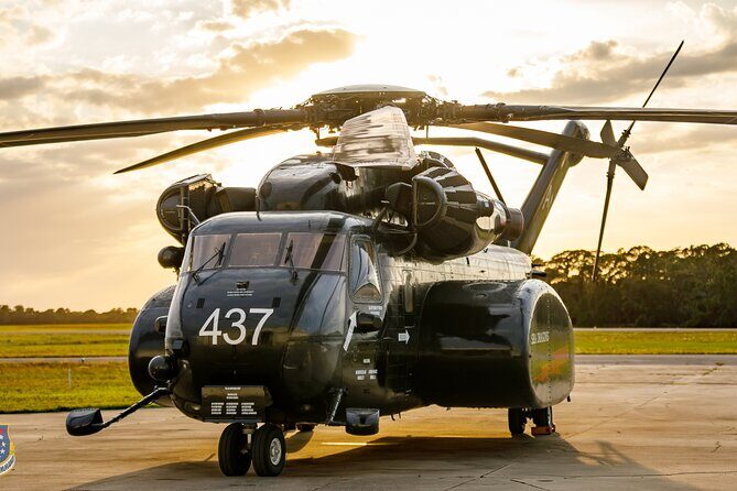 Valiant Air Command Warbird Museum Admission Ticket - What You Can Expect During Your Visit