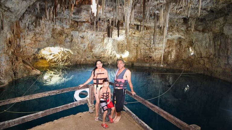 Valladolid: 3 cenotes in one day - Who Should Take This Tour?