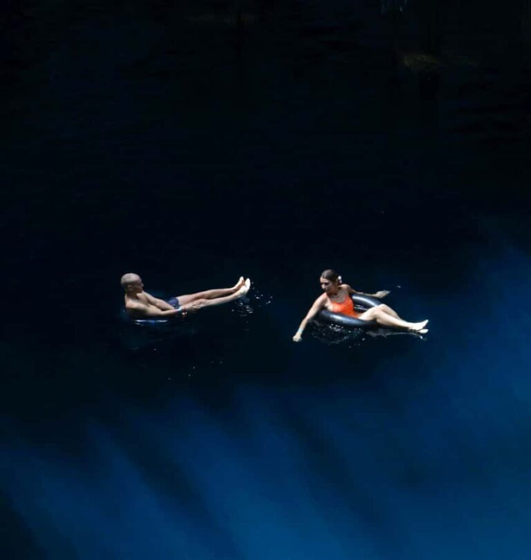 Valladolid: day pass to the Secret Mayan Cenote with cenote, pool, and jungle - The Experience in Detail