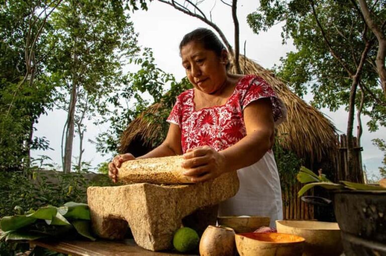 Valladolid: Mayan Cooking Class with 5 Dishes - What to Expect During the Class