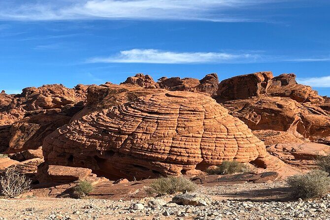 Valley of Fire and Hoover Dam Full Day Tour - What’s Included and What to Expect