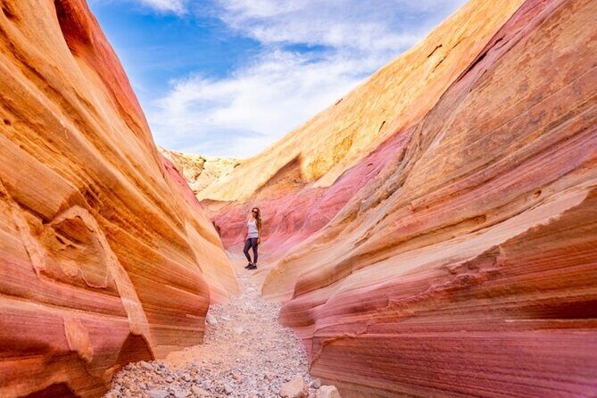 Valley of Fire Half Day Hike - The Experience: What Travelers Say