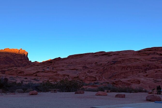 Valley of Fire Half Day Tour - Who Will Love This Tour?