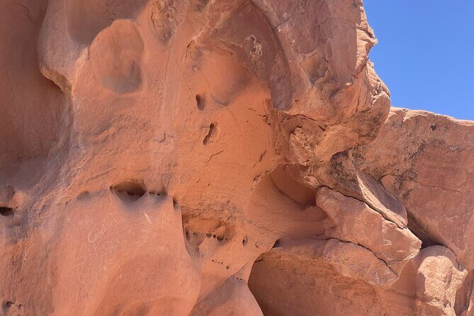 Valley of Fire Scenic Hiking Outdoor Adventure Tour - Authentic Experiences and Feedback