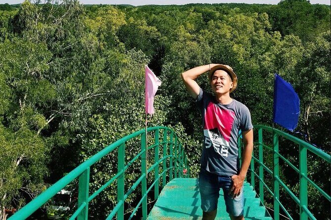 Vam Sat Private Eco-Adventure in the Mangroves - Potential Drawbacks or Considerations