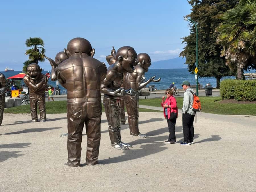 Vancouver: City Tour with Food Tasting and Pickup - Authentic Traveler Insights