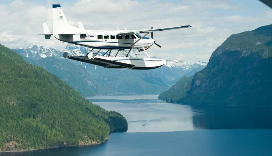 Vancouver: Coastal Mountain Scenic Flight Experience - Why This Flight Offers Good Value