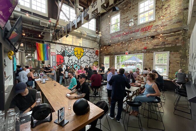 Vancouver Craft Brewery Neighbourhood Walking Tour - Who Should Consider This Tour?