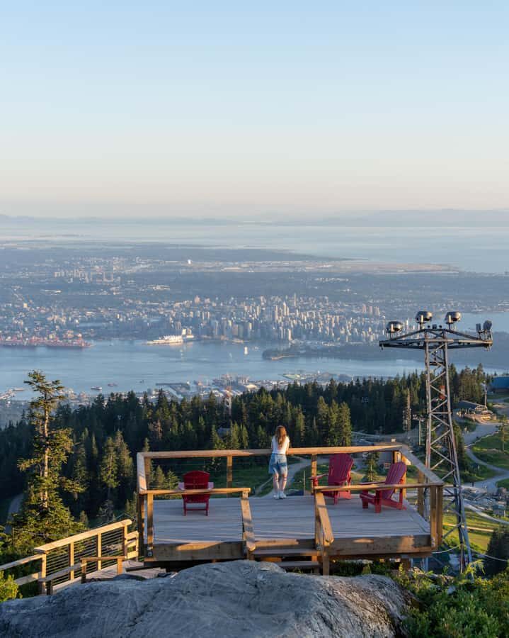 Vancouver Grouse Mountain & Granville Island Tour - An In-Depth Look at the Itinerary