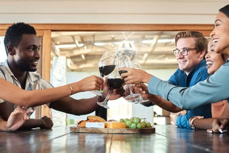 Vancouver: Happy Hour Tour with Tastings and Pickup - Breaking Down the Stops