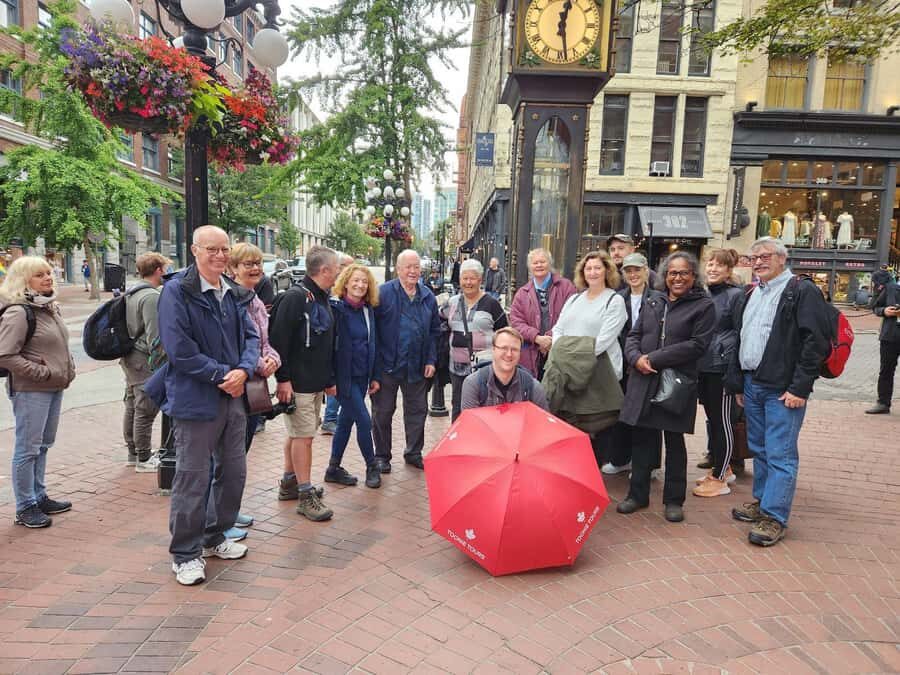 Vancouver: Private Walking Tour of City Highlights - What Travelers Say and Why It Works