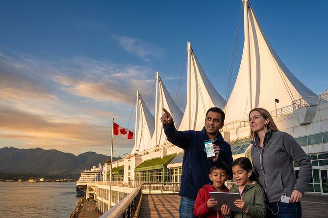 Vancouver Self-Guided Audio Tour - What Makes This Tour Stand Out?