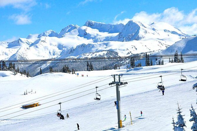 Vancouver, Shannon Falls & Whistler, Extended Tour (6.5 hours in Whistler) - Practical Details