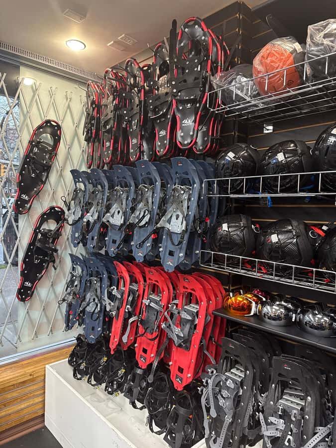 Vancouver: Snowshoe Rental - Who Is This Experience Best For?