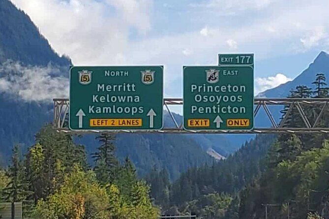 Vancouver to Kelowna Private Group Transfer up to 14 passengers - Final Thoughts: Who Will Love This Experience?