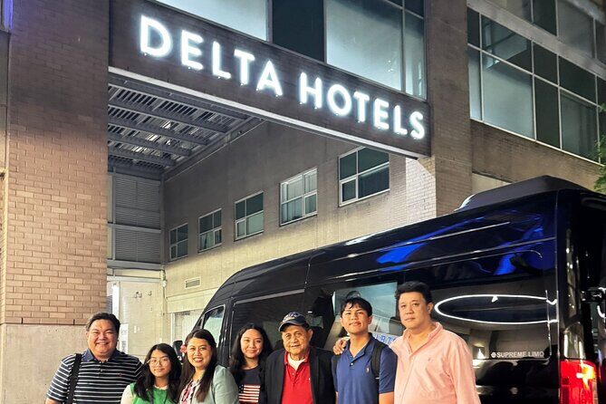 Vancouver to Whistler - Private Transfer - One Way - The Drive: What to Expect