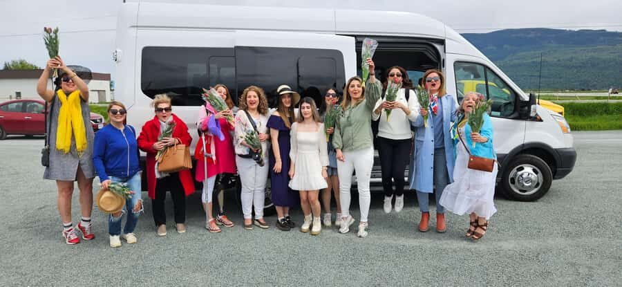 Vancouver: Ultimate City Highlights Tour - Transportation, Group Size, and Comfort