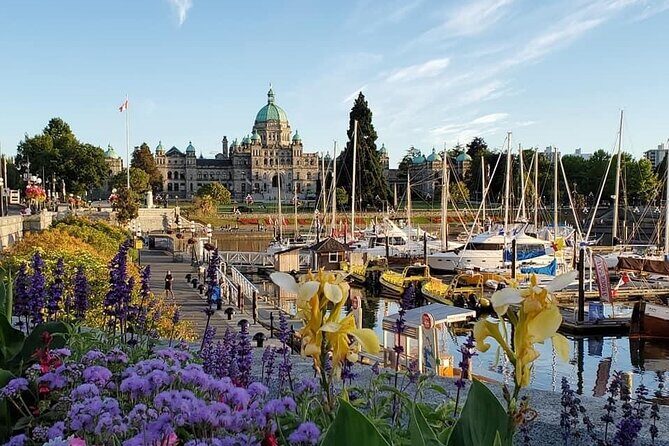 Vancouver->Victoria Tour | Visit Craigdarroch Castle and Butchart Garden Private - Detailed Breakdown of the Itinerary