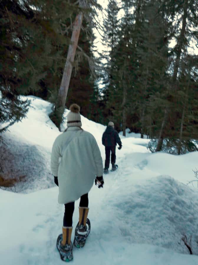 Vancouver: Whistler Day with Snowshoeing/Nordic Skiing - Exploring Whistler: The Mountain Resort Town