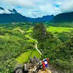 Vang Vieng: Climbing & Ballon Area(Departure from Vientiane) - The Real Value of the Tour