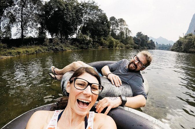 Vang Vieng Kayaking Fun Rapid and Float Tour - Detailed Breakdown of the Experience