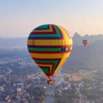 Vang Vieng Kayaking + Hot Air Balloon Experience - Key Points