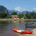 Vang Vieng: Kayaking&Cave Tubing&Trekking&Blue Lagoon 1 - Detailed Breakdown of the Itinerary