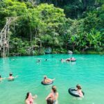 Vang Vieng: Paragliding, 2Caves, Zipline, Kayak, lagoon 3 - In-Depth Breakdown of the Experience