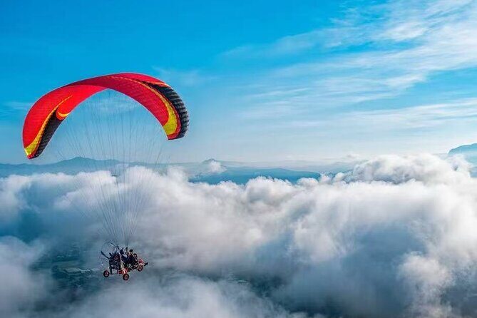 Vang Vieng Paragliding Experience with Pickup - The Surrounding Context: Why Choose This Tour?