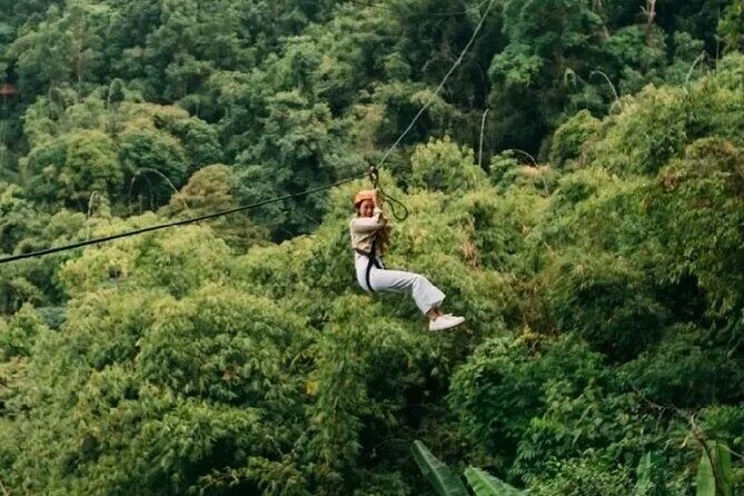 Vang Vieng: Zipline&Cave Tubing&Trekking&Blue Lagoon - What Makes This Tour Stand Out?