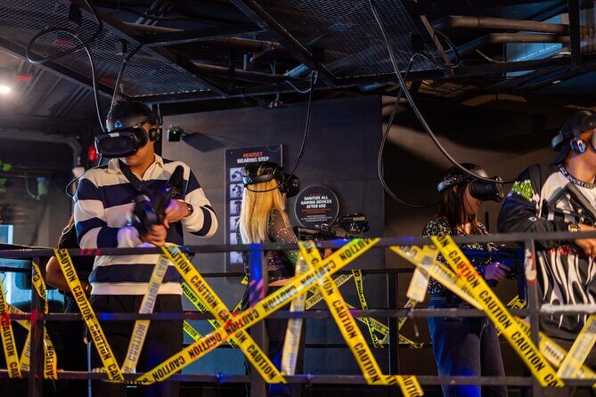 VAR Live Phuket Virtual Reality Action and Adventure Games Ticket - Final Thoughts