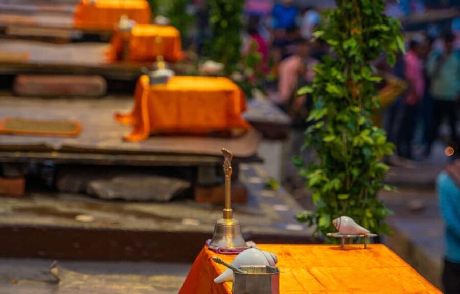 Varanasi: Boat Ride, Ghat Walk & Aarti Ceremony Tour - The Itinerary Breakdown