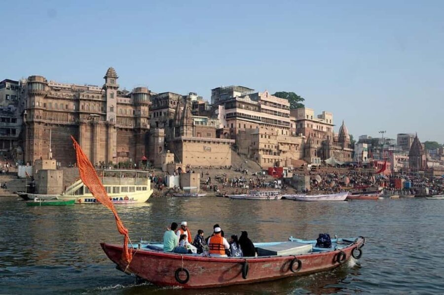 Varanasi: Full Day City Highlights Tour With Ganges Cruise - The Cultural & Spiritual Significance of Temples