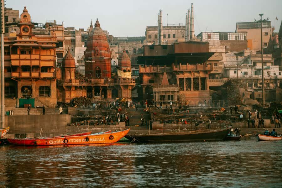 Varanasi: Full-Day City Tour w/Sunrise Boat Ride and Aarti - Practical Details: Transportation, Timing, and Value