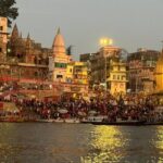 Varanasi in a Day Ancient Temples Sarnath and Ghats - Visiting the Heart of Varanasi: Temples and the City