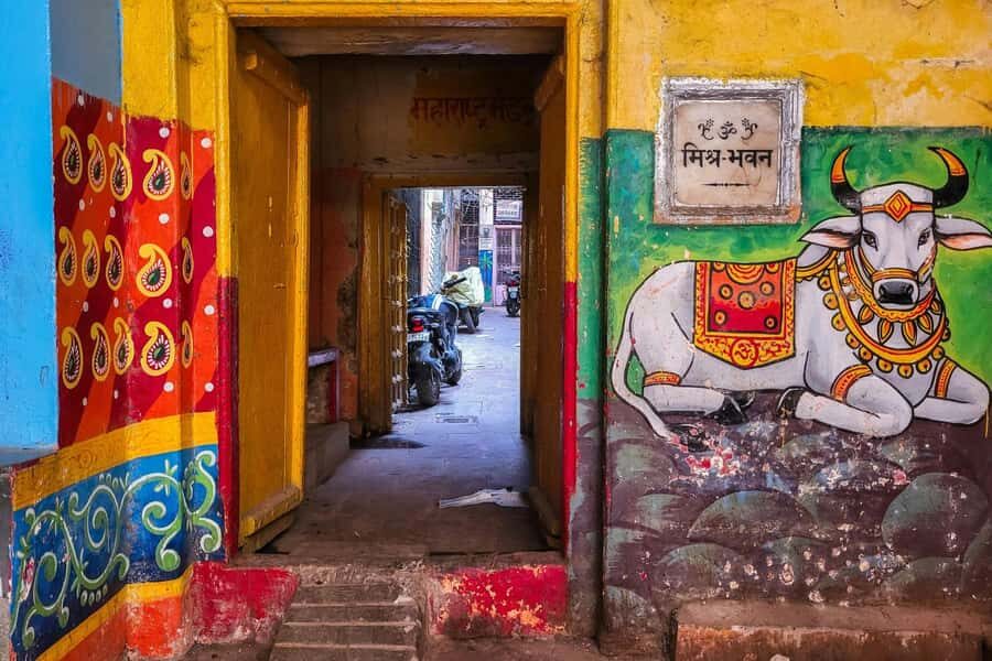 Varanasi Spiritual Tour with Temple Visits & Ganga Aarti - Exploring Varanasi’s Top Spiritual Temples