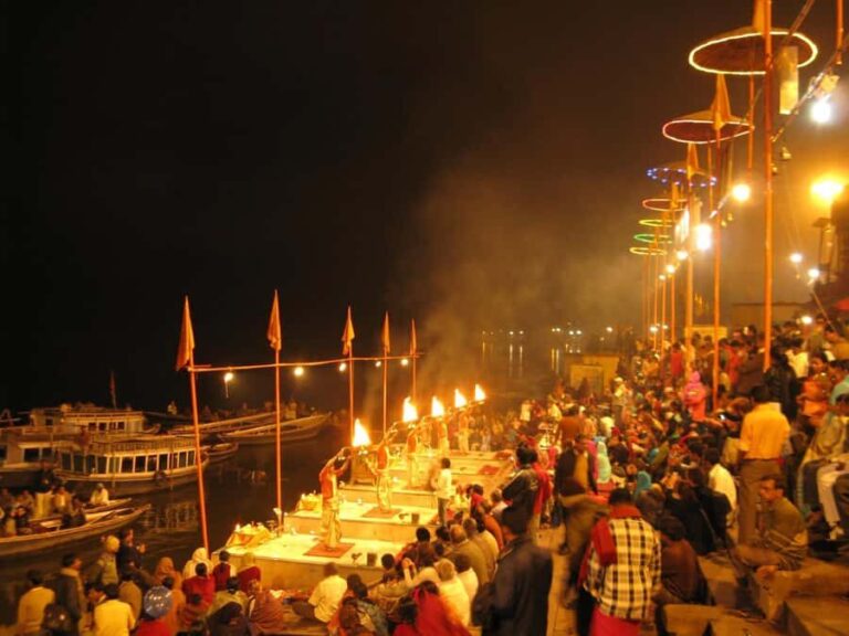 Varanasi Sunset Guided Tour with Ganga Aarti & Boat Ride - Practicalities and Value