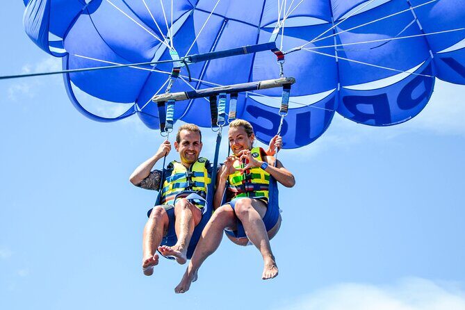 Variety of 3 Water Sport Activities Package in Nusa Dua - The Facilities and Comfort