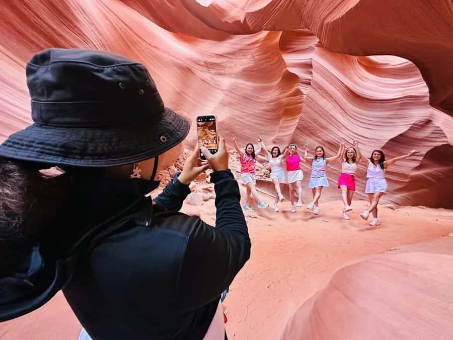 Vegas: 3 Days Antelope Canyon,Bryce, Arches, Monument Valley - Who Is This Tour Best For?