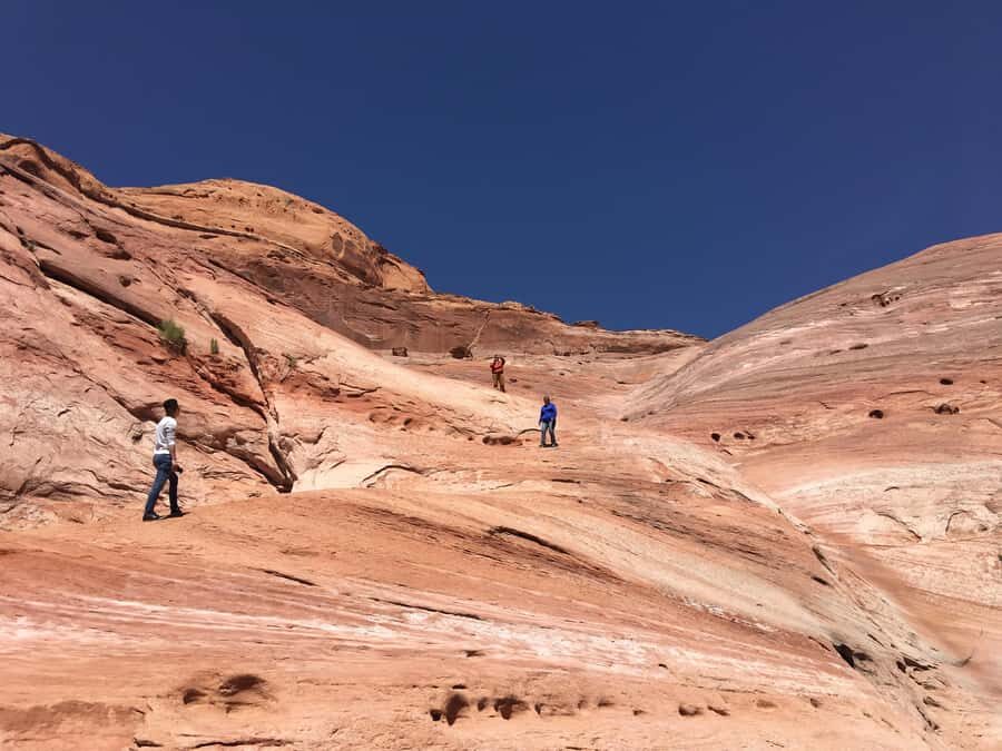 Vegas: Valley of Fire Half Day Tour/Optional Guided Hike - The Itinerary: What to Expect