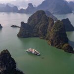 Veranda Cruise 4-day explore Halong Bay and Lan Ha Bay from Hanoi - The Itinerary in Detail