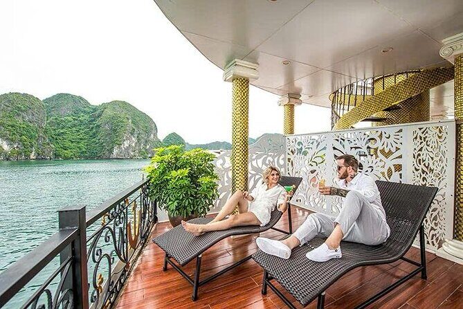 Verdure Grandeur 5-Star Cruise: 2-Day Halong Bay Overnight Voyage - Who Should Consider This Tour?